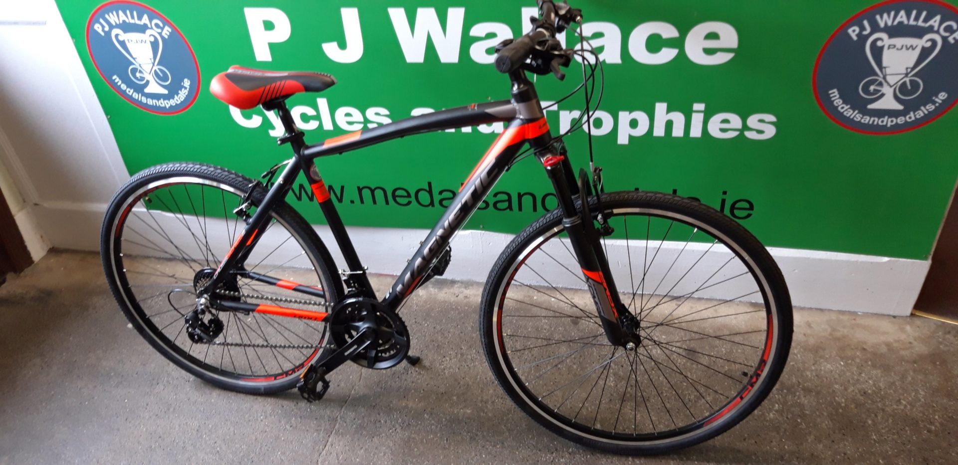 Umit Magnetic – Medals And Pedals.ie