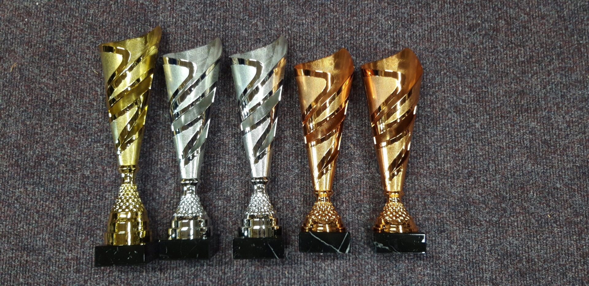 New Vision set – Medals And Pedals.ie