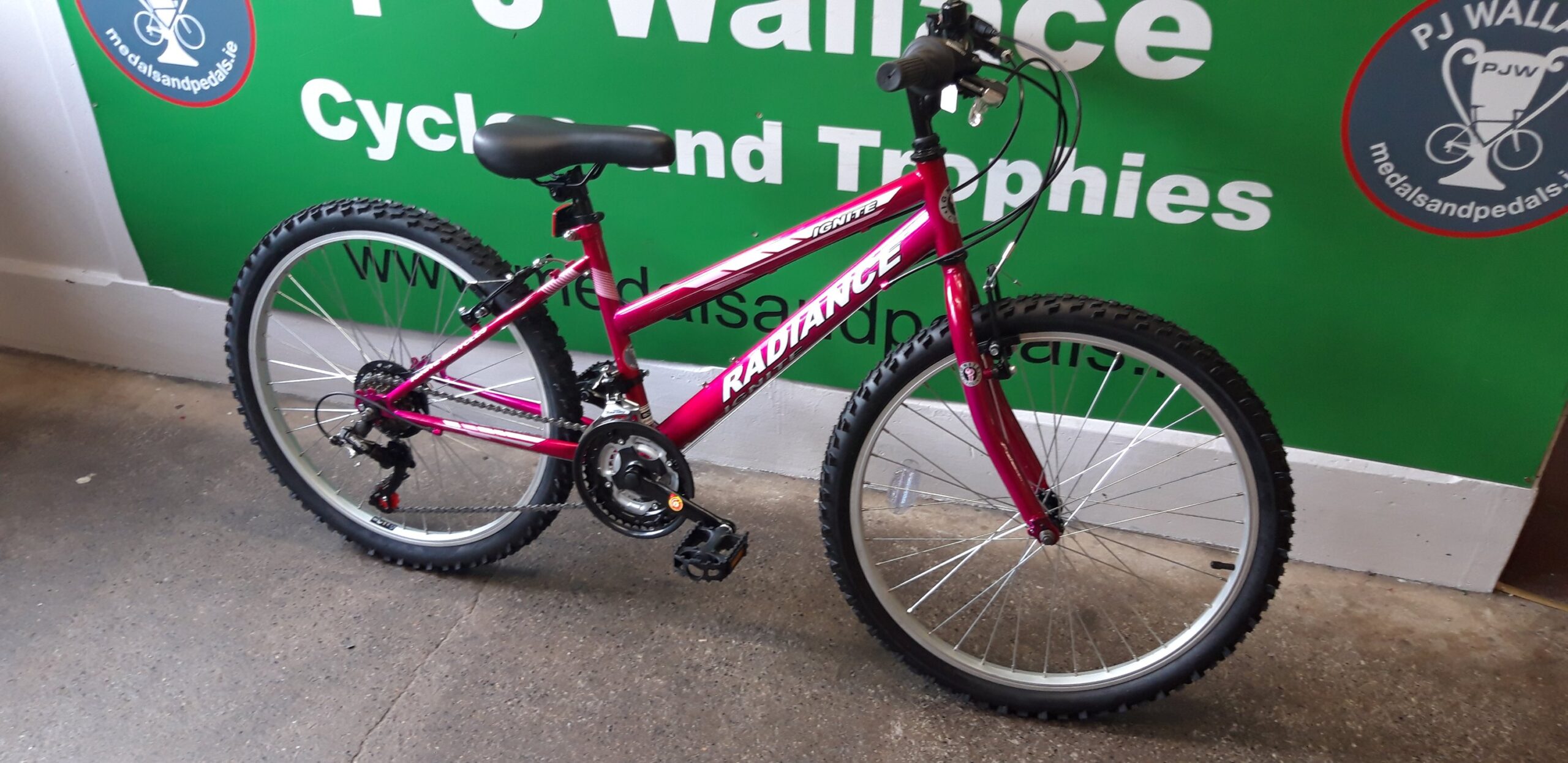 11030 – Medals And Pedals.ie
